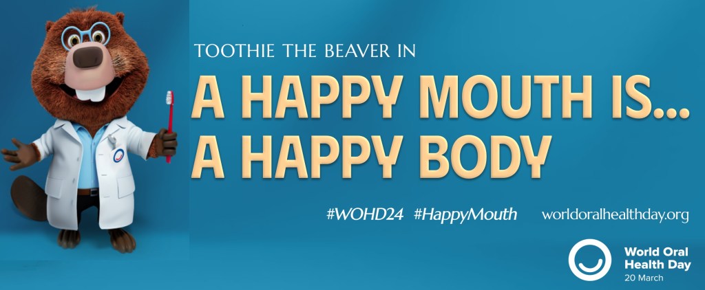 🎉🦷 Get ready to Brush and Boogie with Toothie the Beaver! 🎶 – Fiji ...